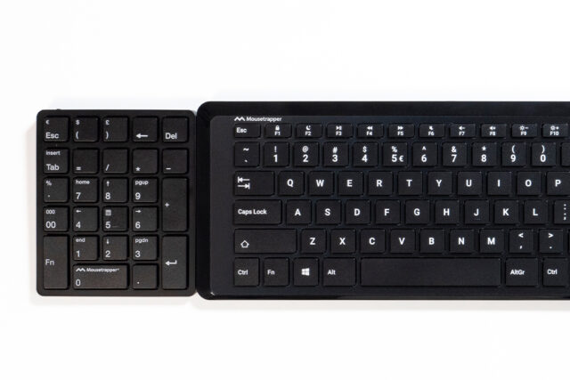 Get started with NumPad - Mousetrapper